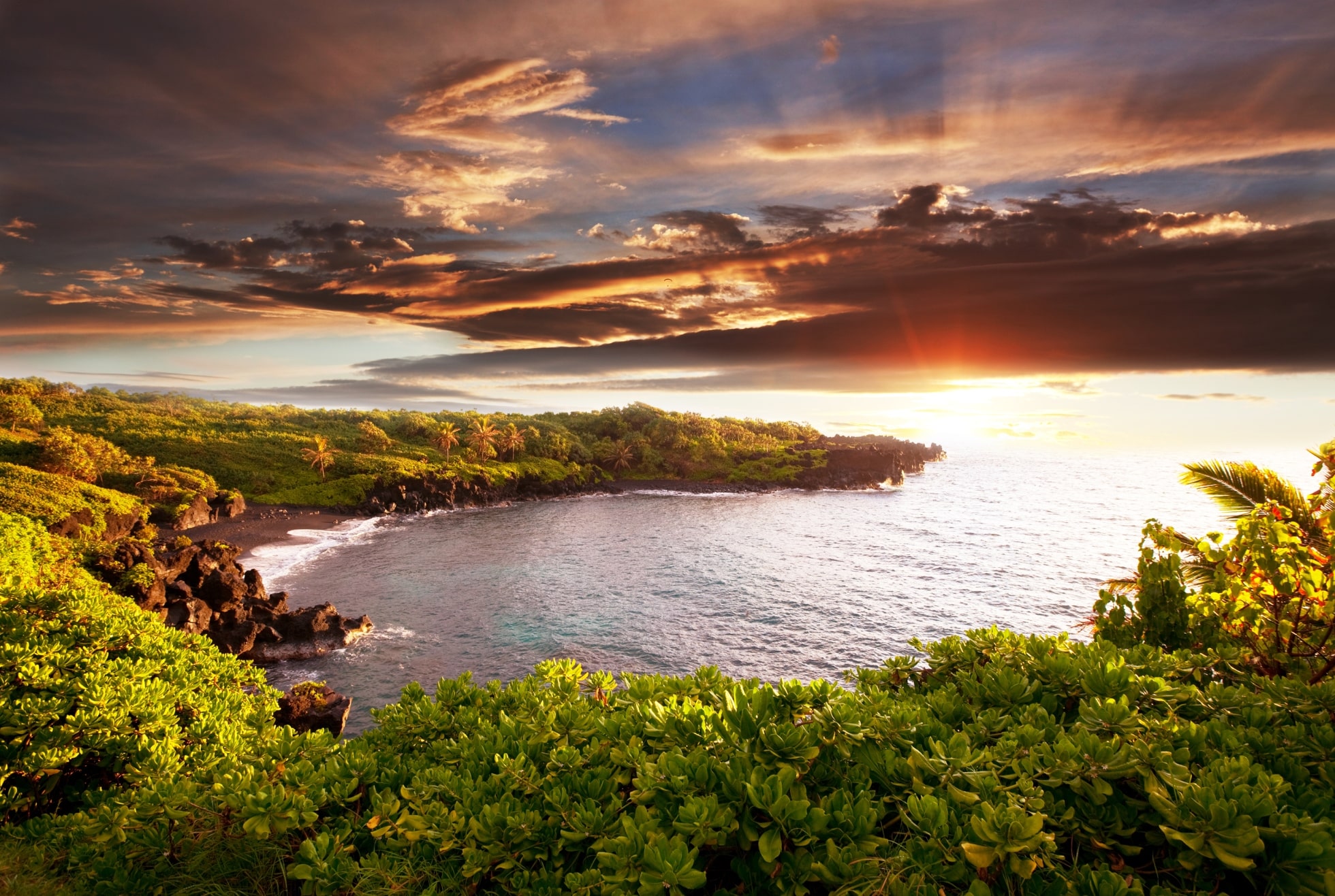Viaggio all'Isola Kauai nelle Hawaii