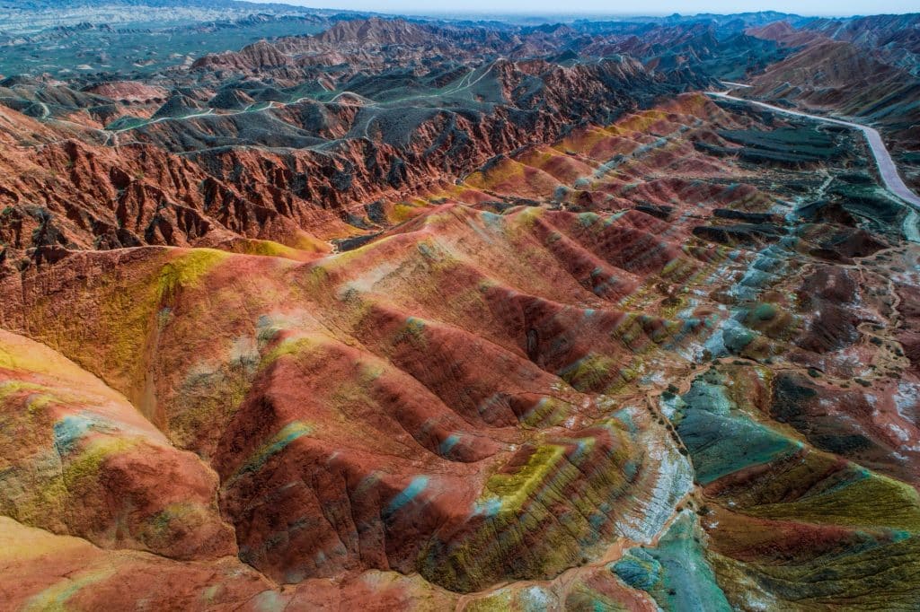 Viaggio in CINA: La civiltà del Fiume Giallo, lungo la via della Seta ...